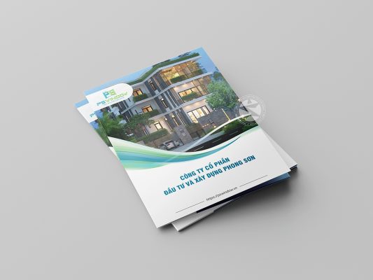 THIẾT KẾ LOGO - NHẬN DIỆN THƯƠNG HIỆU PS WINDOW - Star Design